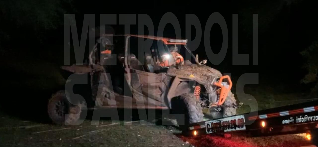 Reizer atropella familia en Rioverde y se da a la fuga: una niña pierde ...