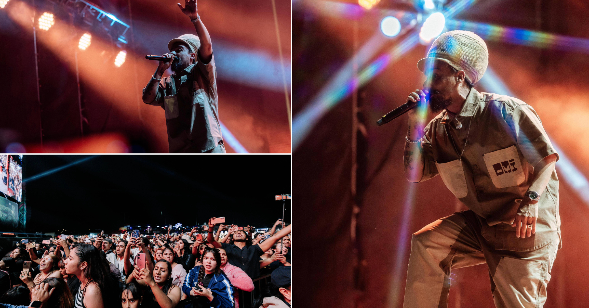 Dread Mar-I Triunfa en la FENAPO 2024