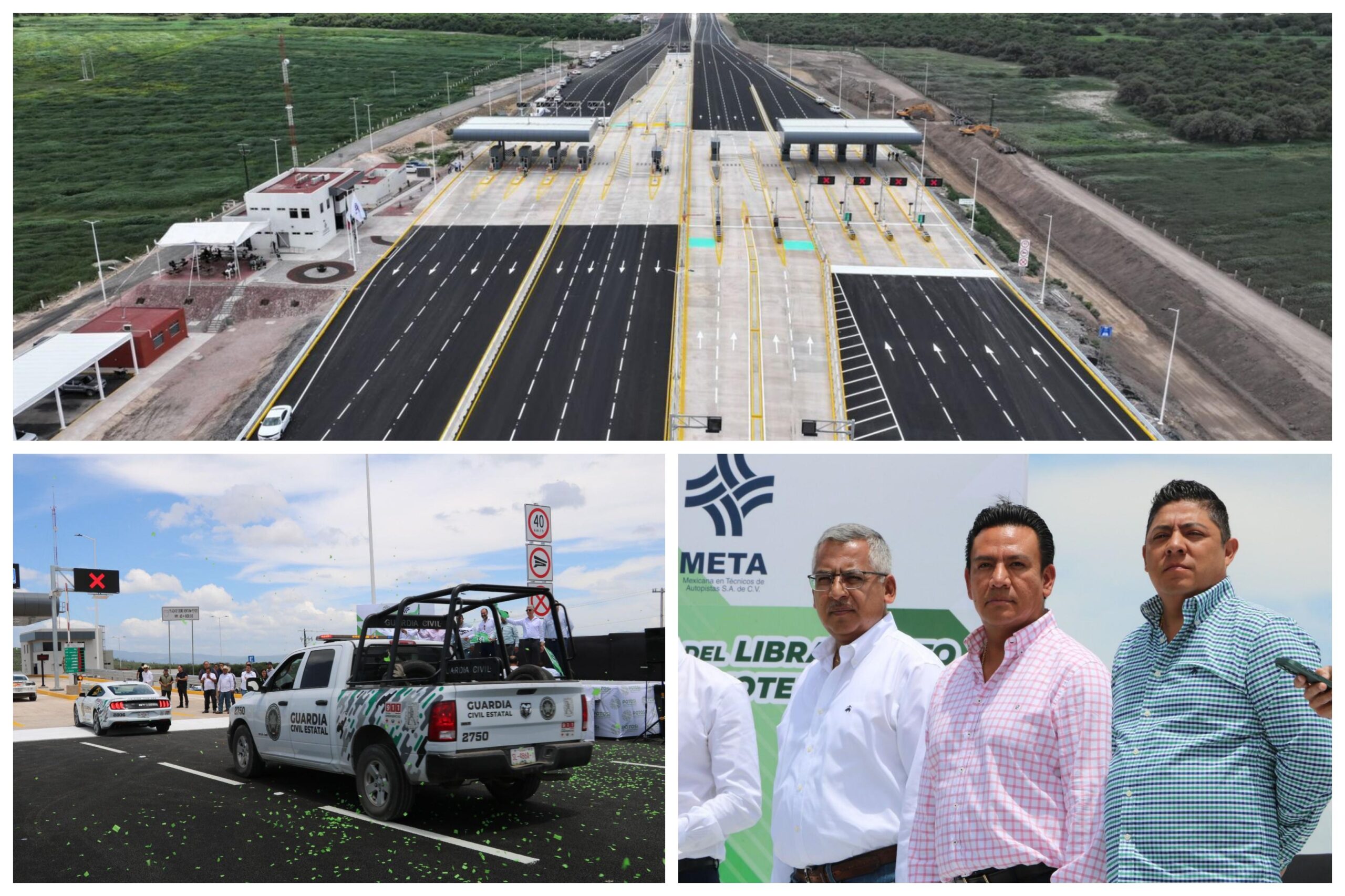 Movilidad Segura con Nuevo Libramiento Ventura-El Peyote: José Luis ...