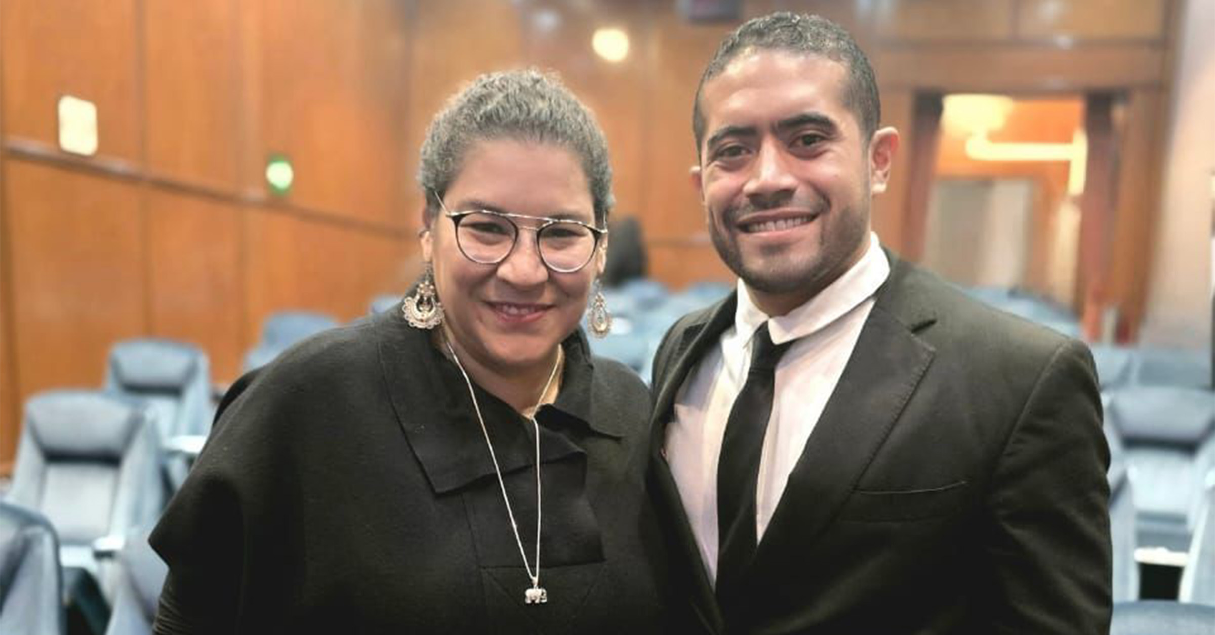 Lenia Batres presenta su primer informe como ministra de la SCJN