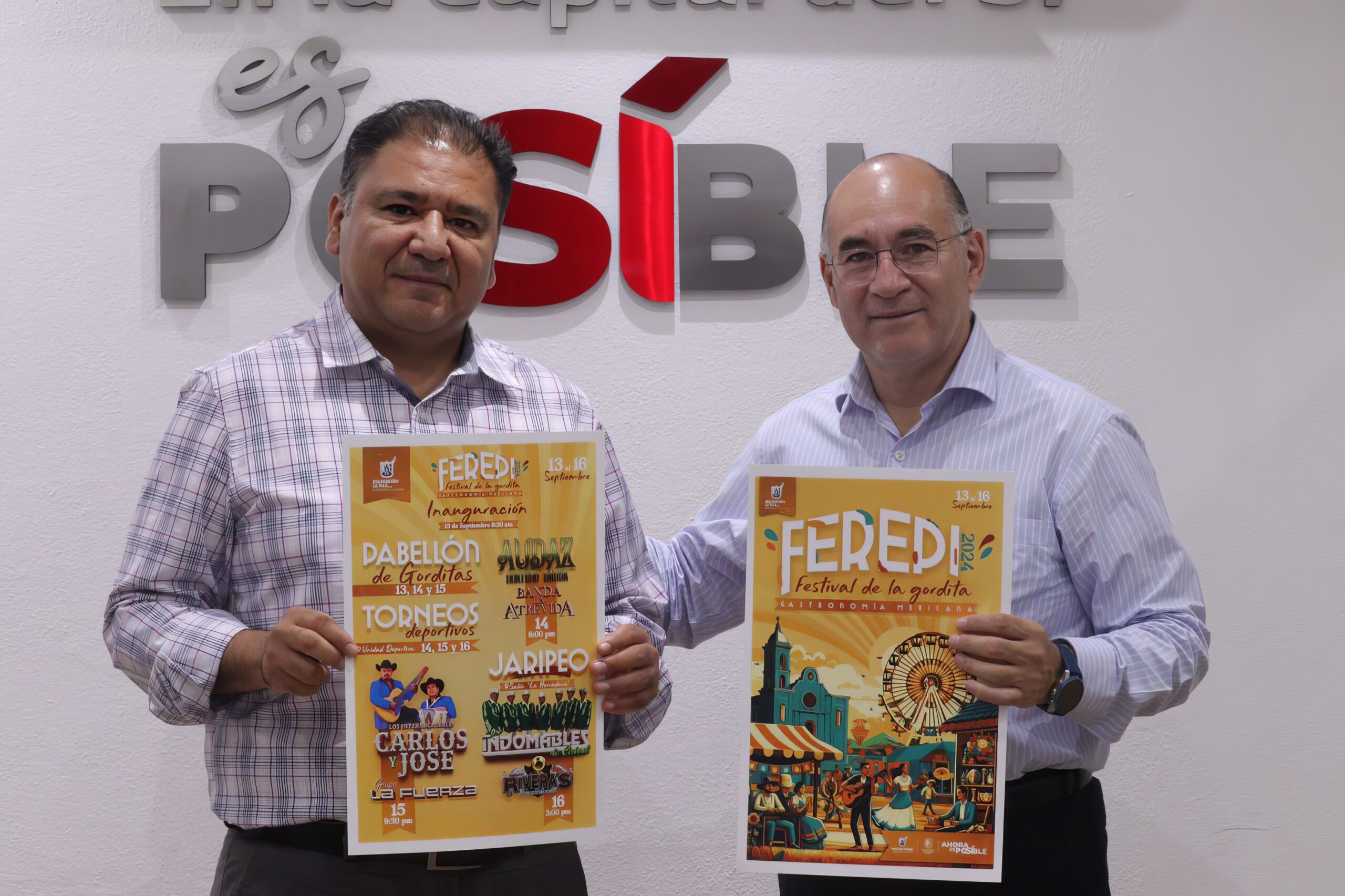 Anuncia el Alcalde Enrique Galindo la Edición 2024 de la Feria Regional de La Pila