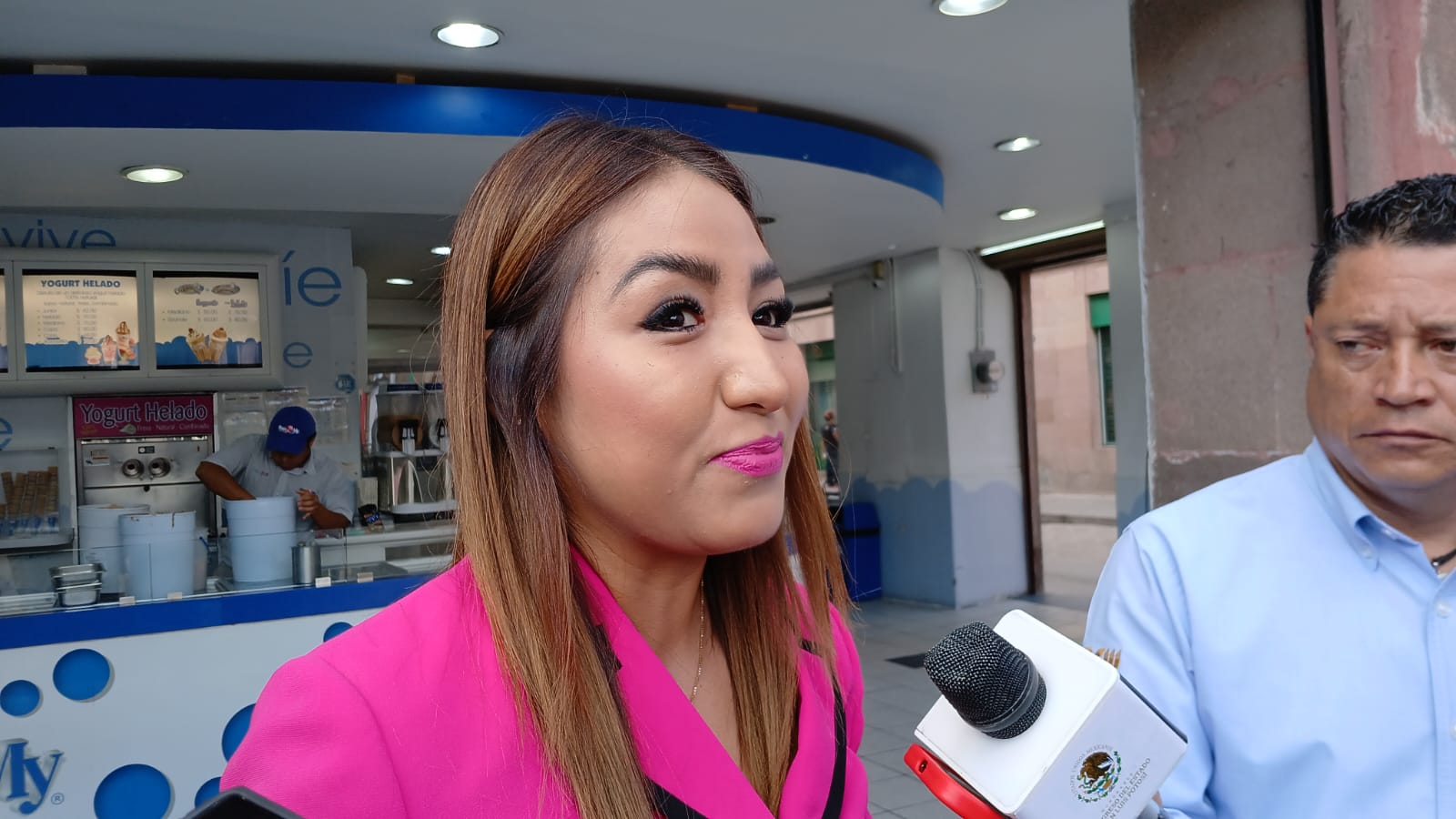 Roxana Hernández resalta la necesidad de avanzar en igualdad sustantiva y respalda el trabajo ...