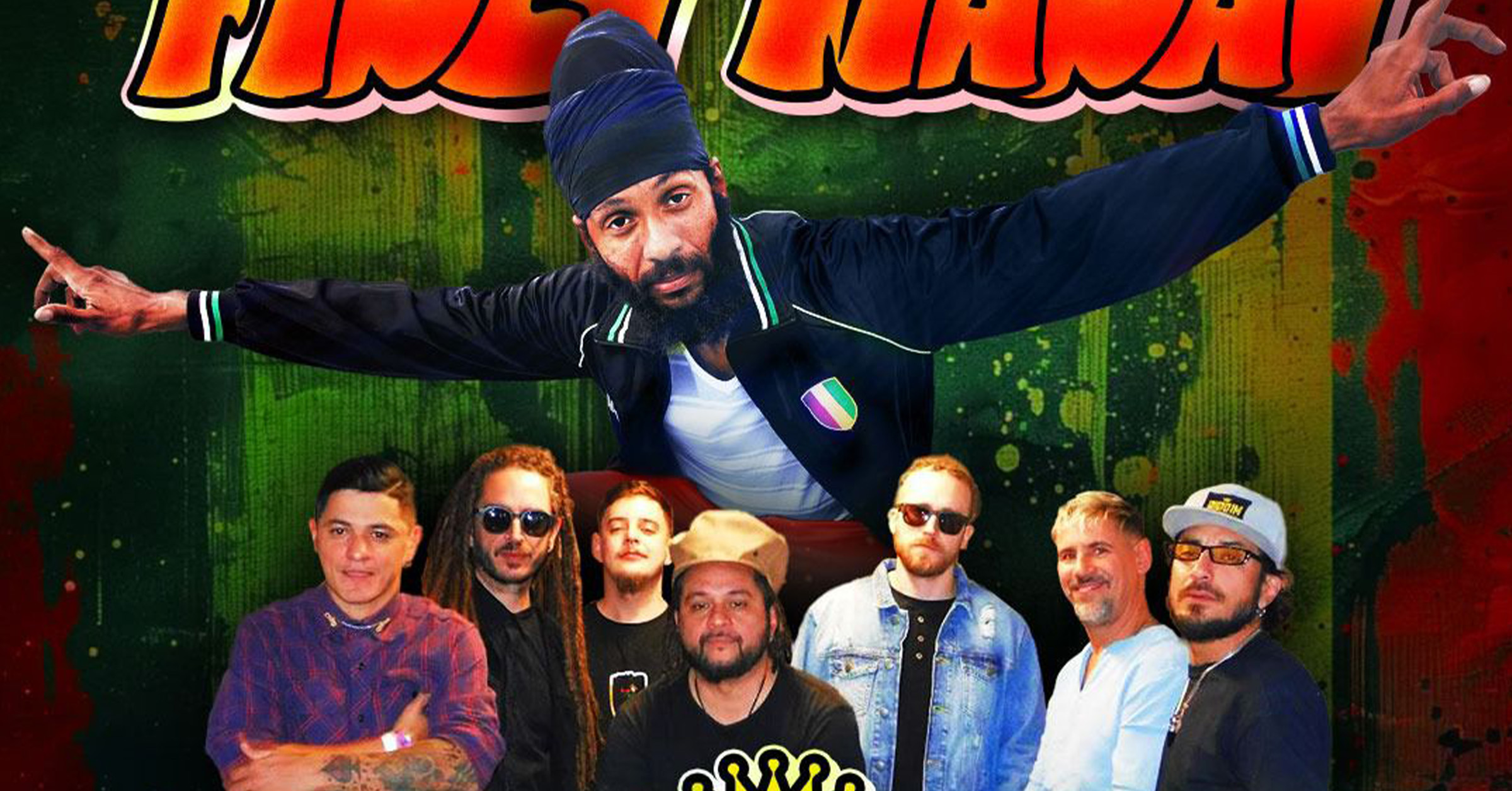 San Luis Potosí recibe a leyendas del reggae y ska: Fidel Nadal, Riddim ...