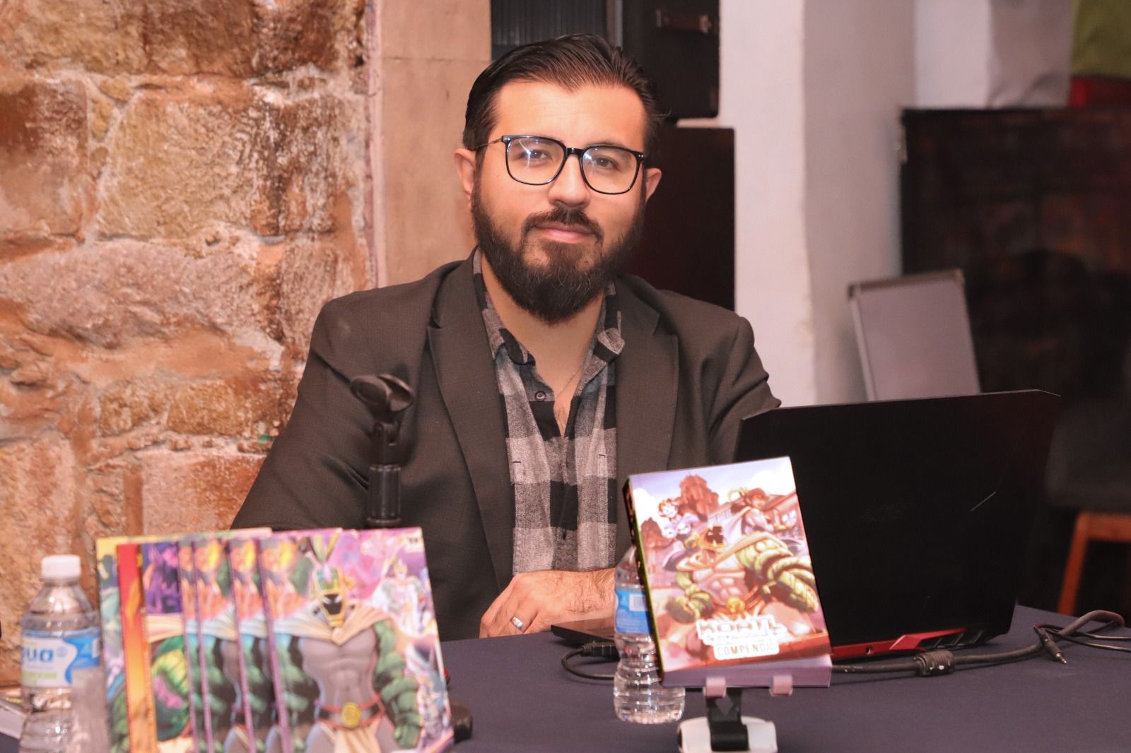 "Koatl el defensor" brilla en el XVII Festival Internacional Letras en ...