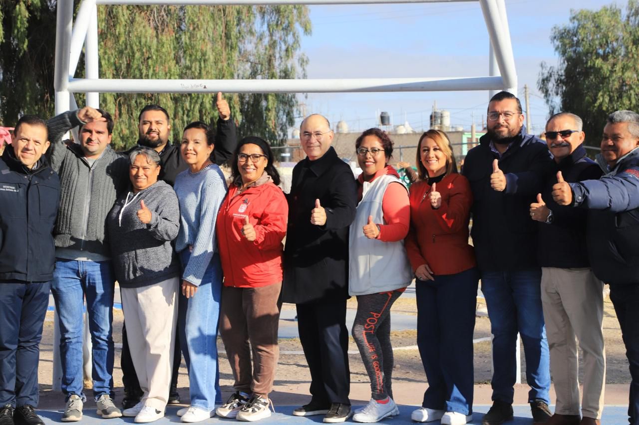 El Fraccionamiento España se transforma en la septuagésima cuarta ...