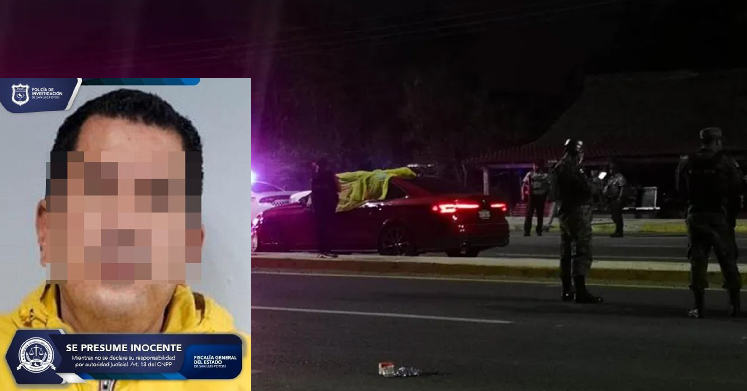 Vinculan a proceso a José Guadalupe “N” por homicidio calificado en Tancanhuitz