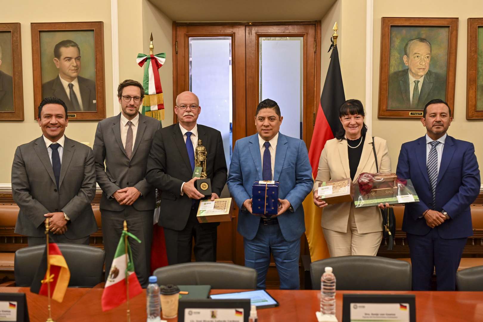 San Luis Potosí se consolida como eje estratégico del desarrollo ...