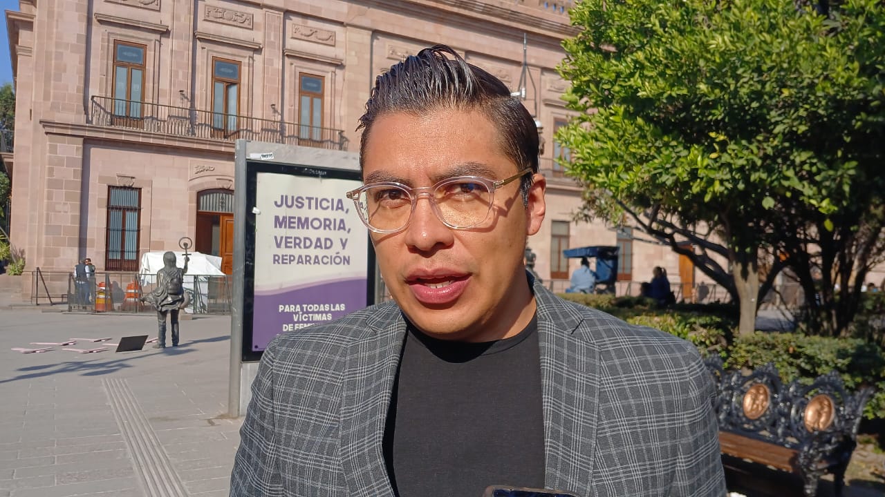 Diputado Cuauhtli Badillo aclara visita de Andrés López Beltrán y habla ...