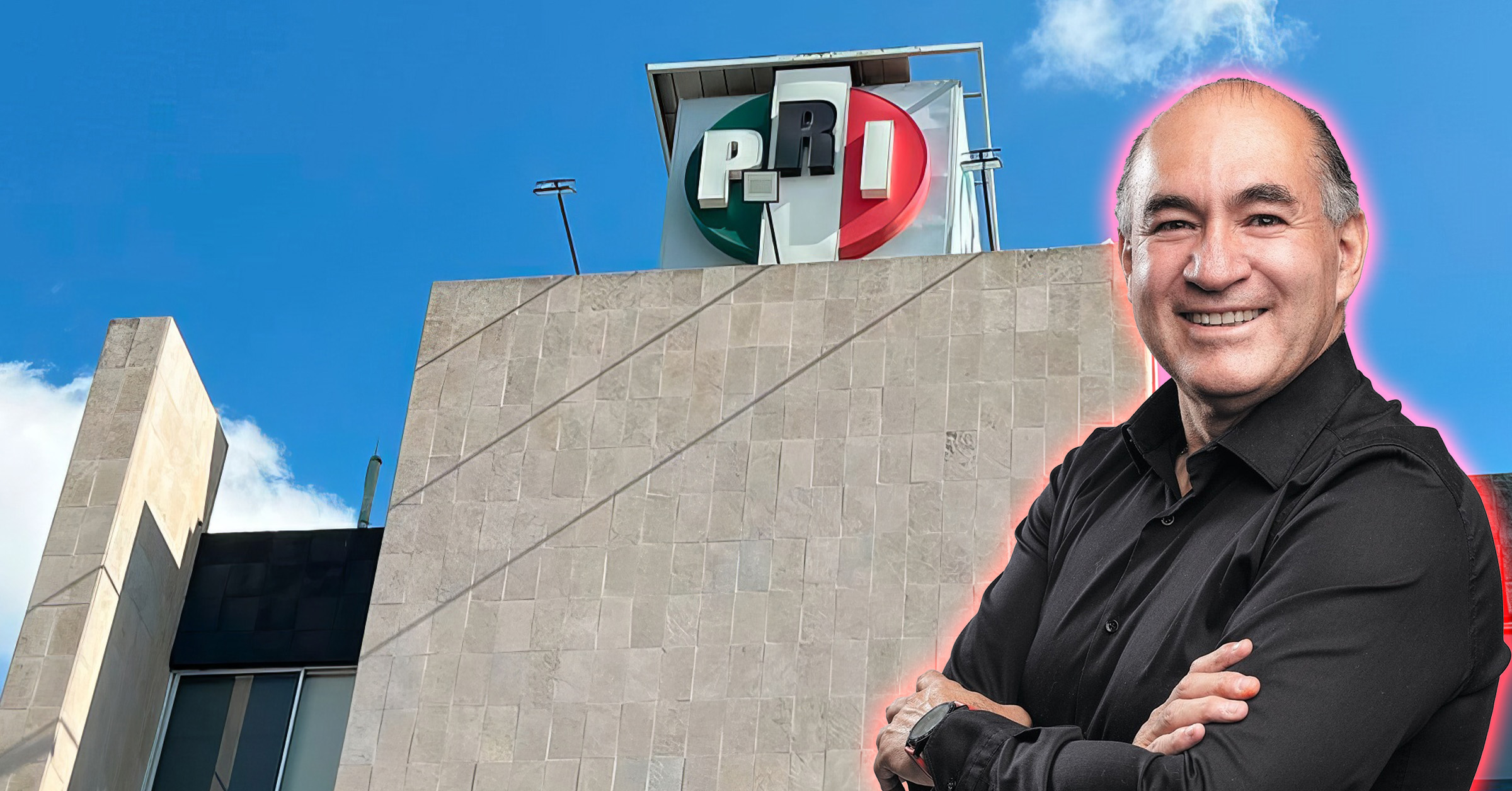 TEE ratifica la expulsión del PRI del alcalde Enrique Galindo Ceballos