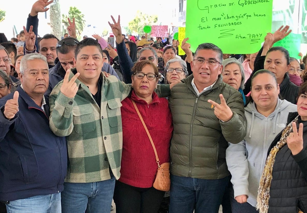 Gobierno Municipal de Soledad de Graciano Sánchez impulsa desarrollo ...