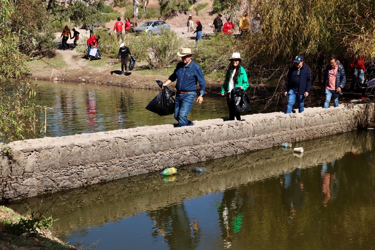 Cañada del Lobo renace en el Domingo de Pilas 167: un pulmón verde para ...