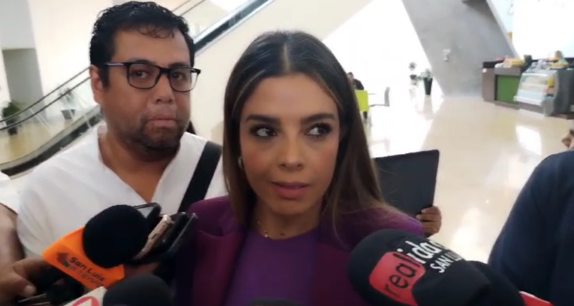 Ruth González destaca avances para las mujeres y confía en la defensa ...