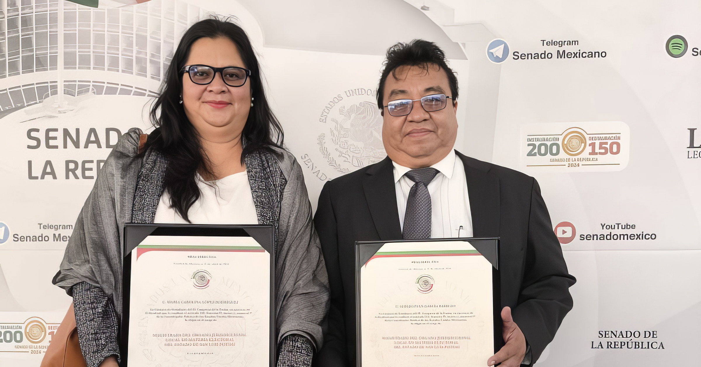 Aprueba Senado nuevos nombramientos en el Tribunal Estatal Electoral de ...