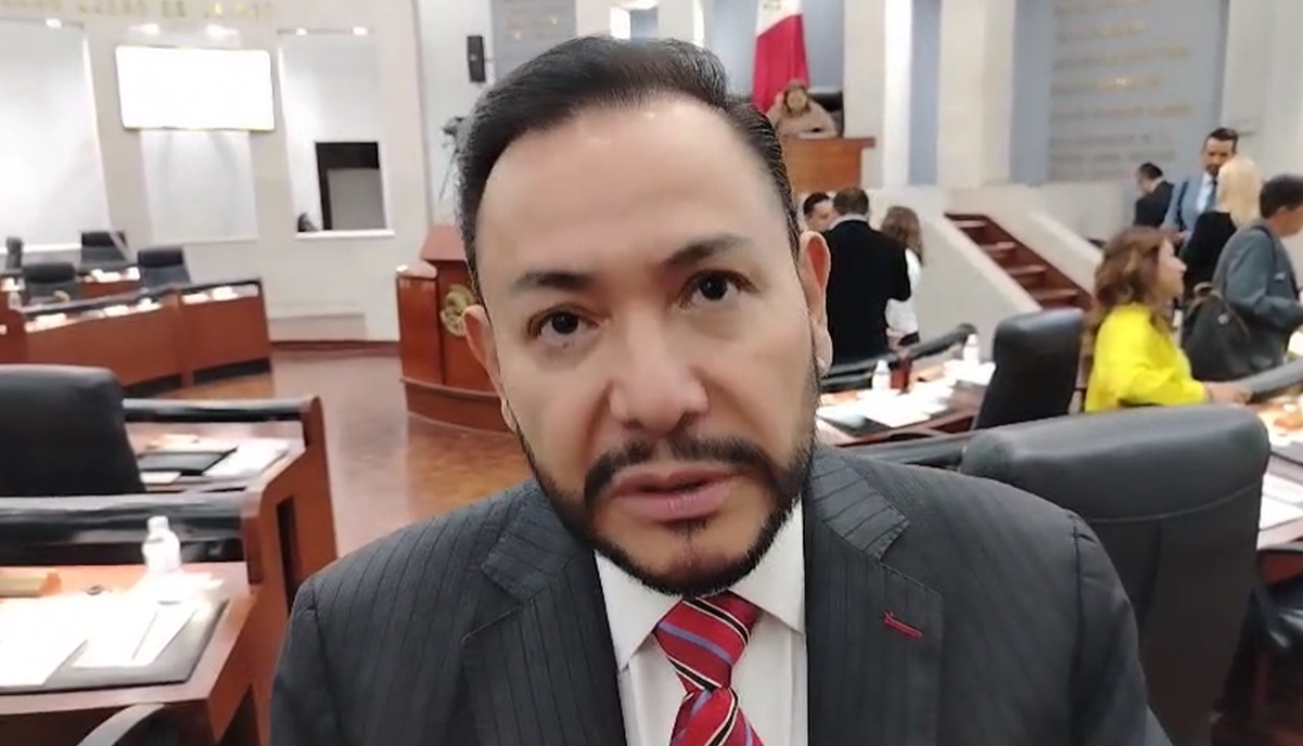 Diputado Héctor Serrano condena asesinato en CDMX y llama a cerrar filas contra la violencia