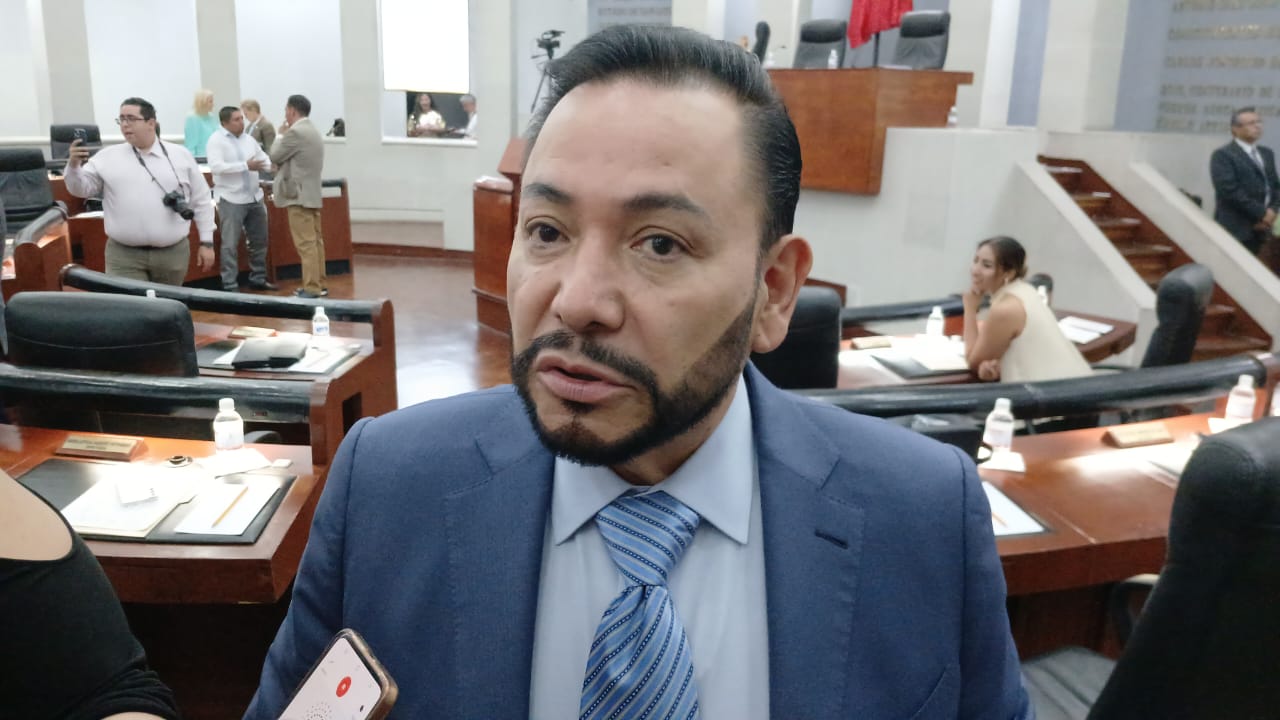 Héctor Serrano descarta politización en tema de seguridad y asegura que ...