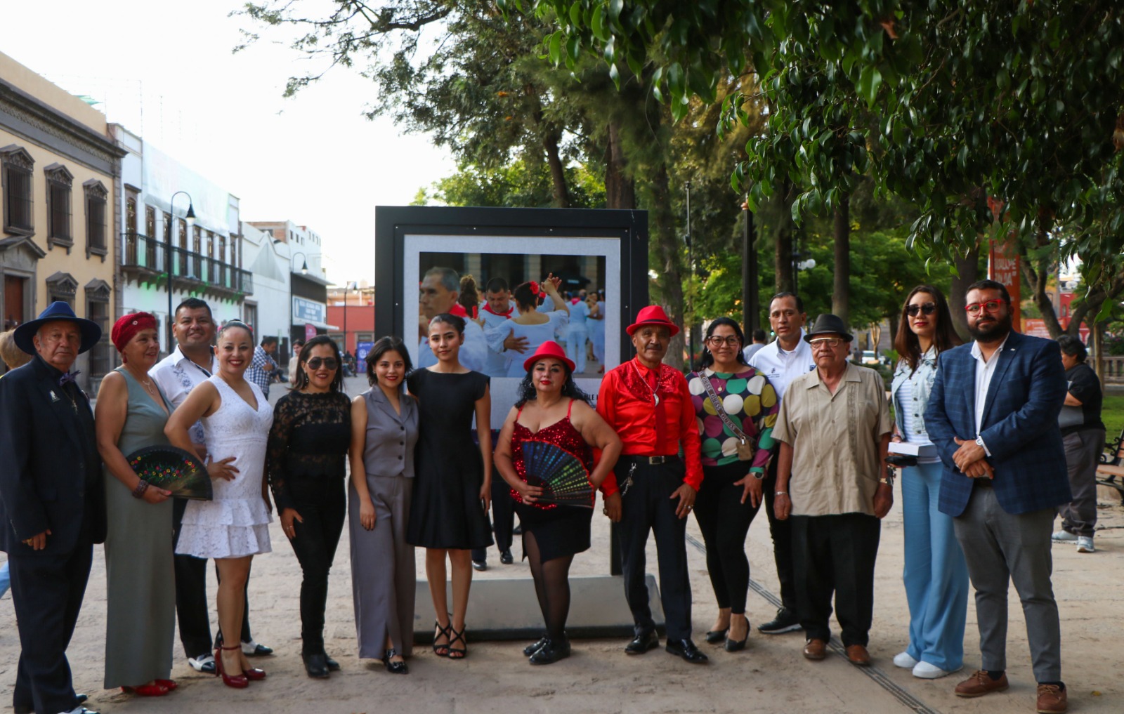 Exposición “Ritmo, cadencia y tradición” celebra el danzón potosino e ...