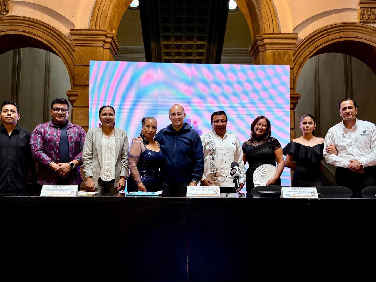 San Luis Potosí anuncia la agenda de junio para la Capital Americana de la Cultura y la III ...
