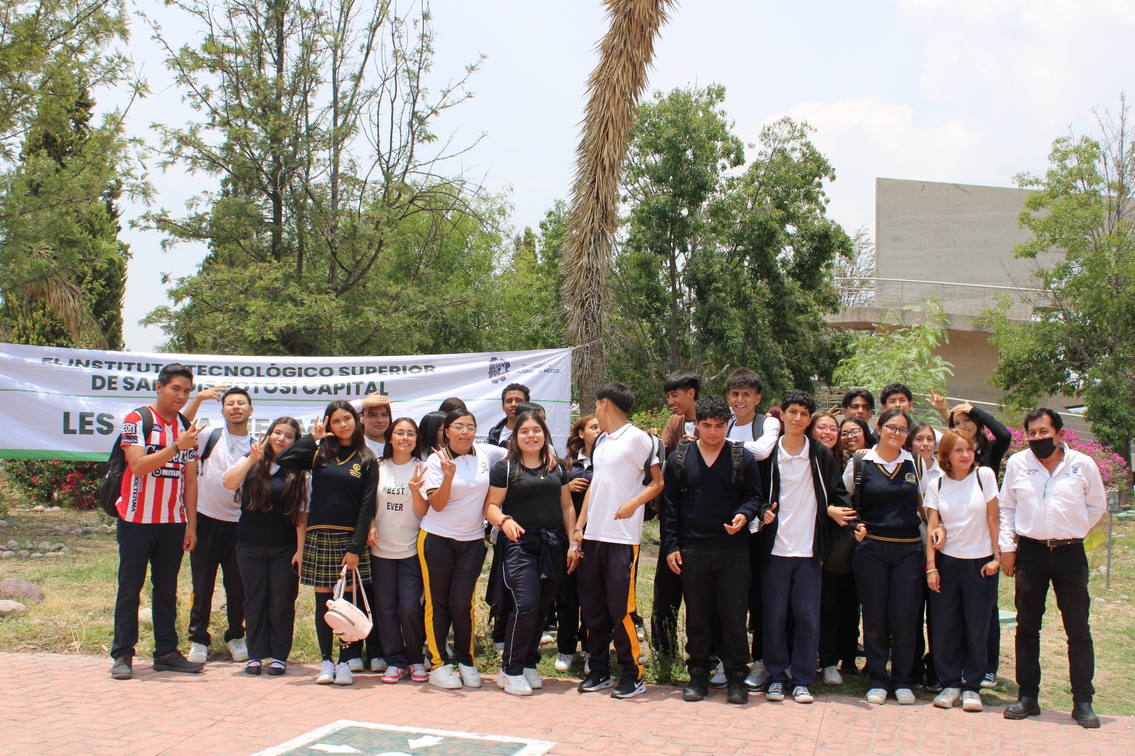 El Instituto Tecnológico Superior de San Luis Potosí amplía su ...
