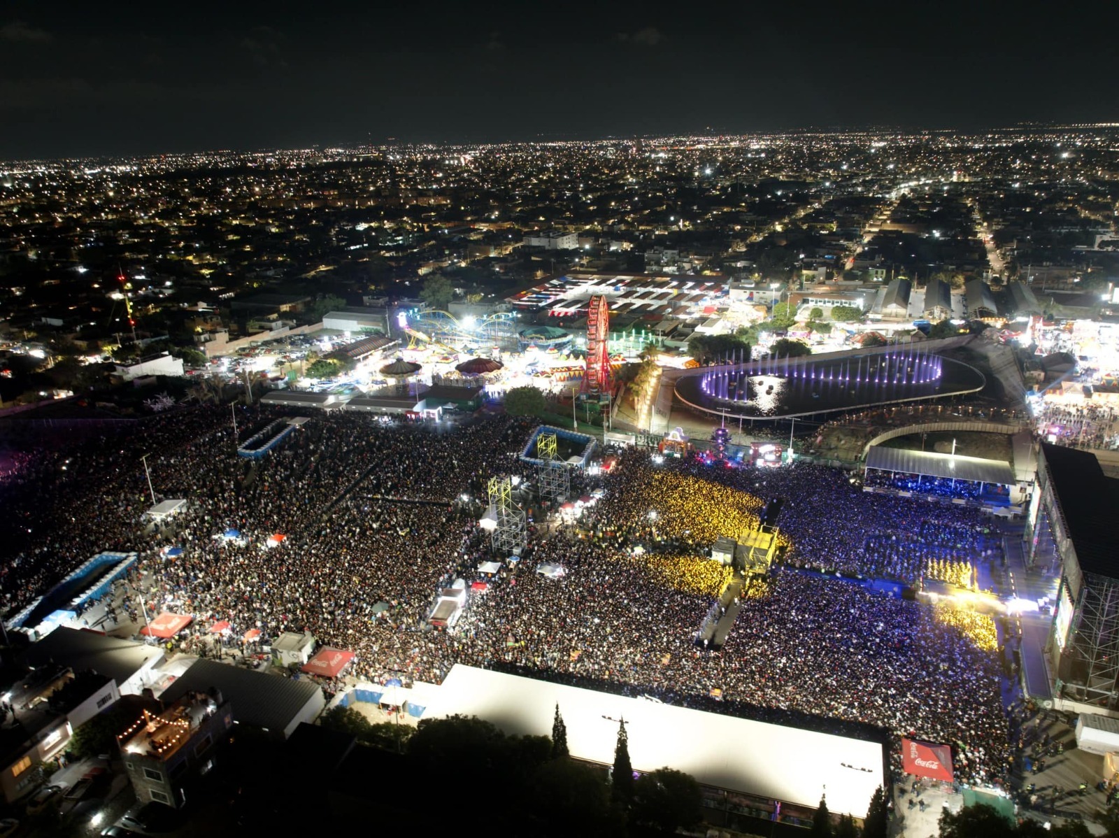 Preveén una derrama superior a los 5 000 millones de pesos en la FENAPO ...