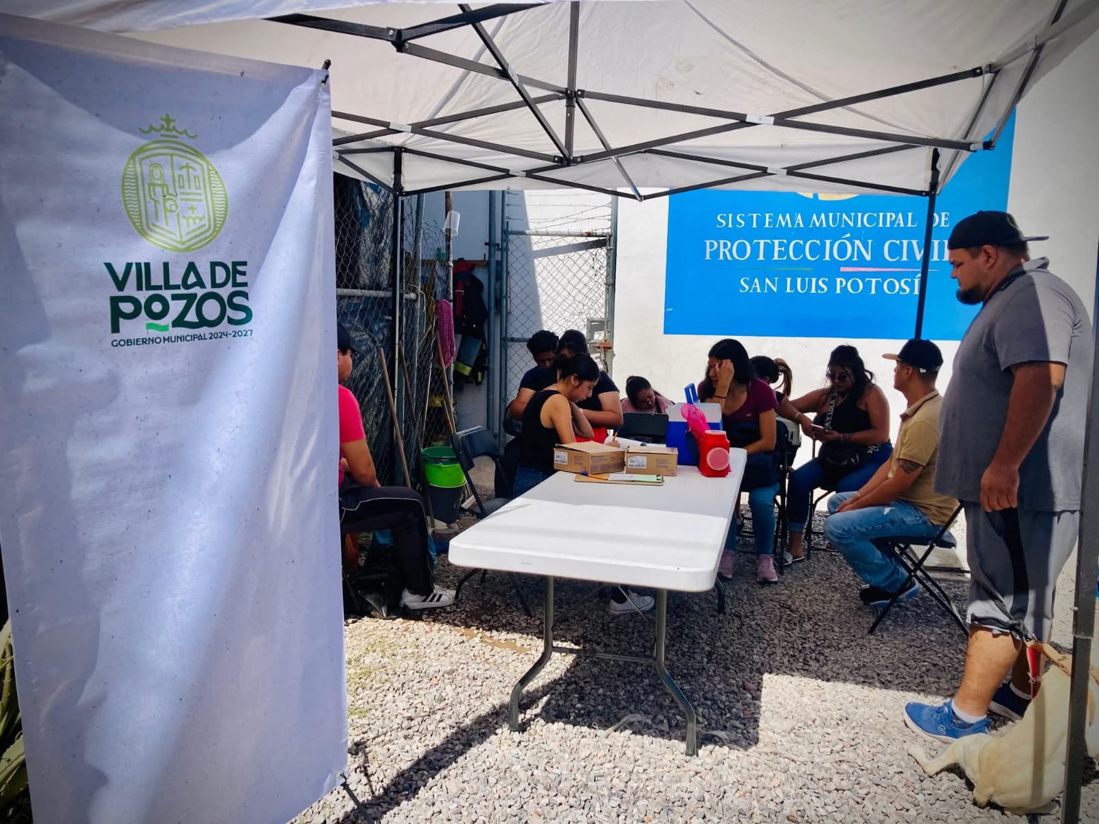 Villa de Pozos trabaja por el bienestar de animales