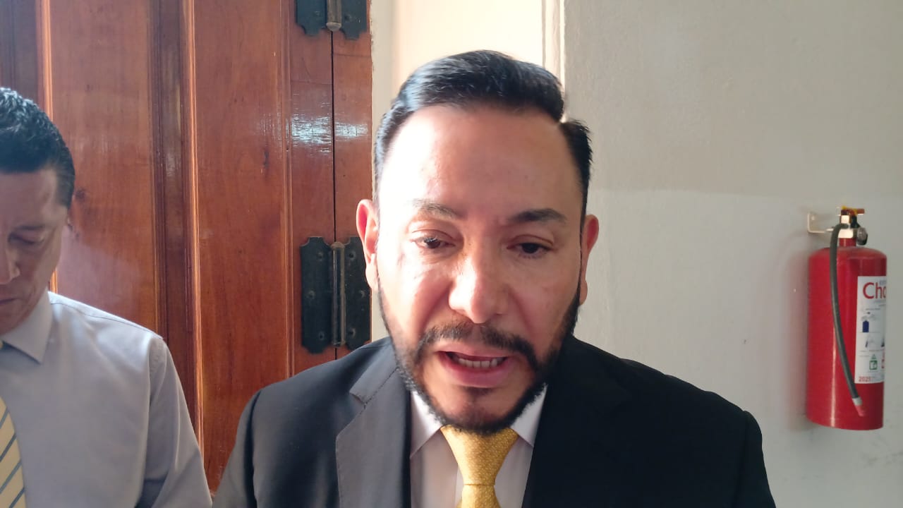 “No vamos a imponer nada”: Héctor Serrano teje acuerdos rumbo al cierre legislativo y enfrenta ...