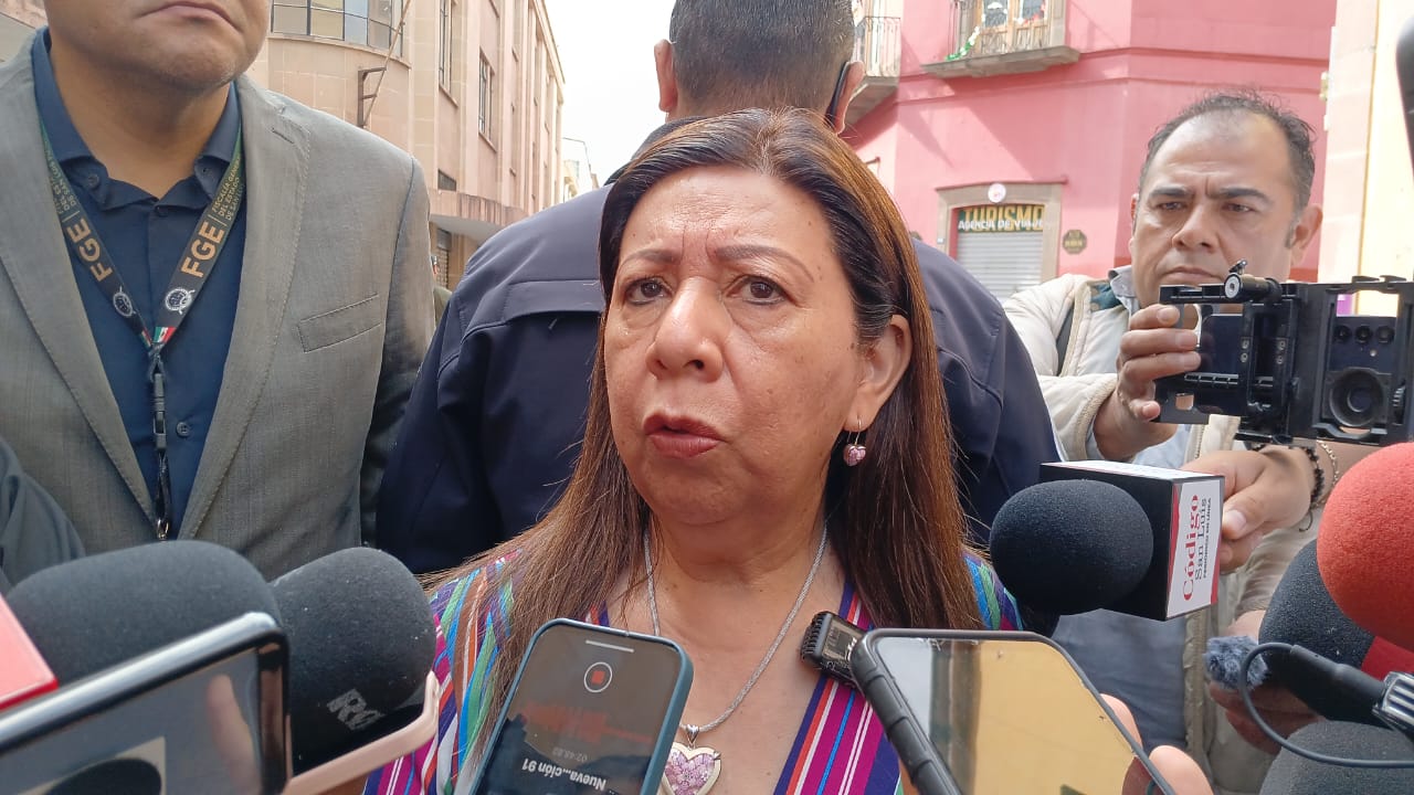 “Queremos evitar reincidencias”: fiscal Manuela García responde sobre ...