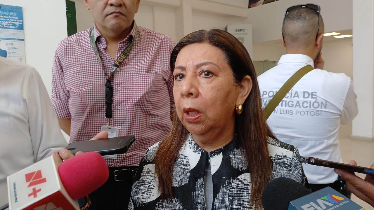 Fiscal Manuela García confirma avances forenses, colaboración ...