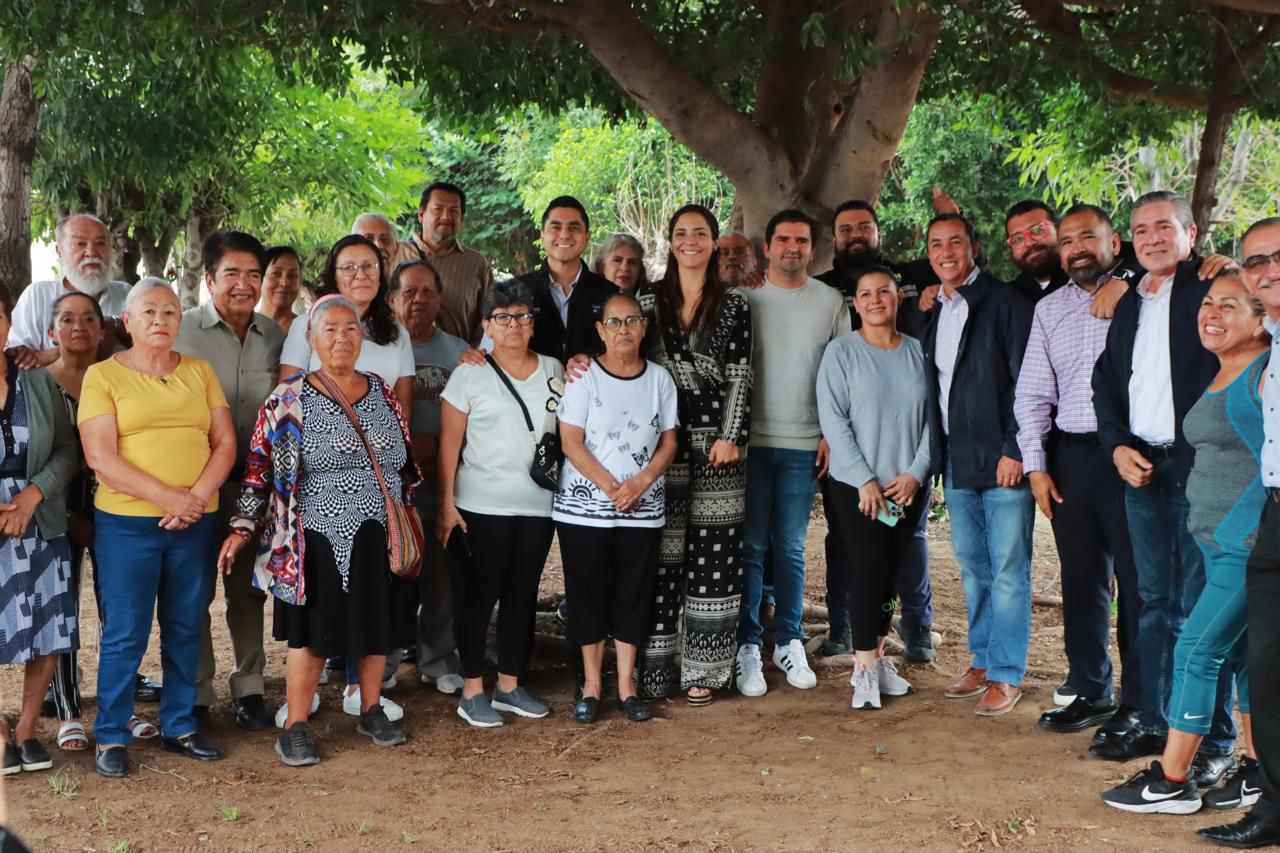 Gobierno Municipal y ciudadanía suman esfuerzos en la Colonia Santa Fe