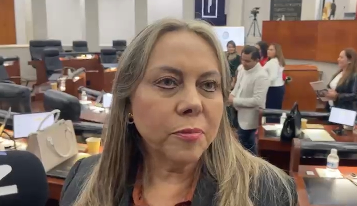 Sara Rocha busca presidir el Congreso: “La Mesa Directiva no es un tema ...