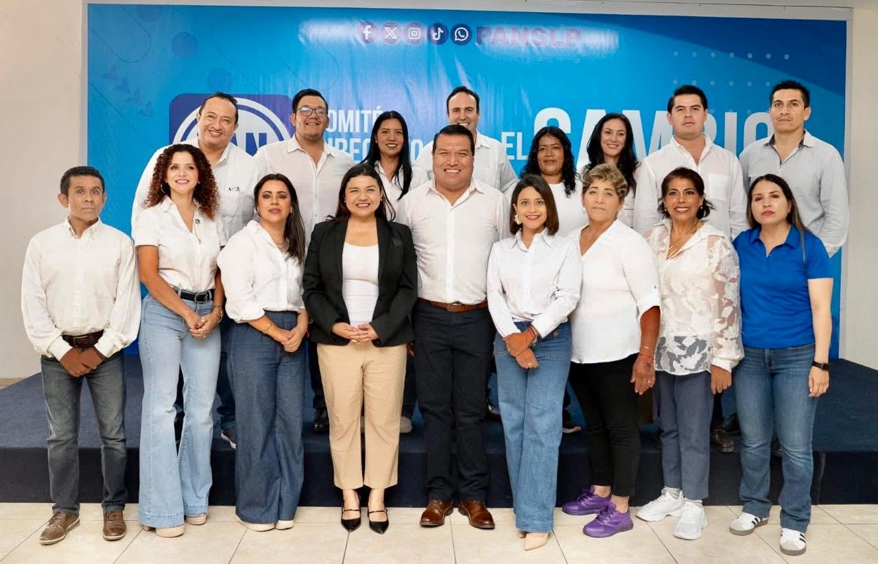 Juan Isidro Faz se registra para presidir el Comité Directivo Municipal ...