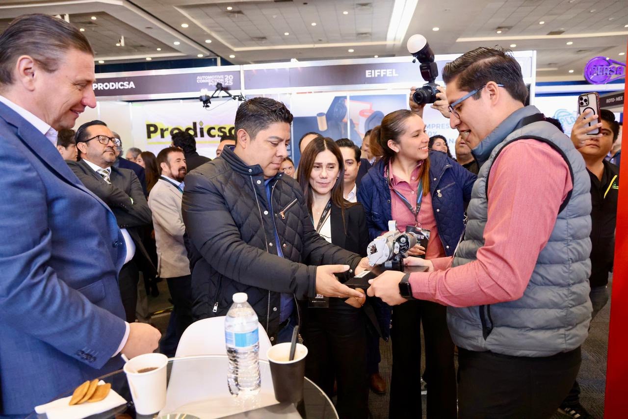 San Luis Potosí incrementa su actividad comercial