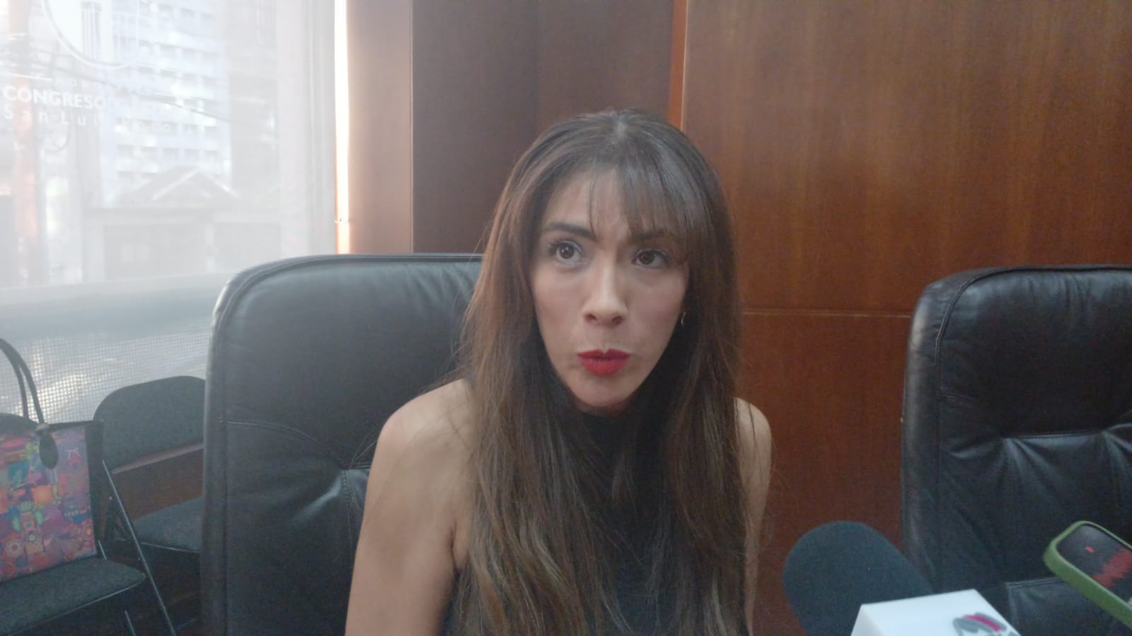 TESLP inicia trámite de impugnación contra el nombramiento de Patricia ...
