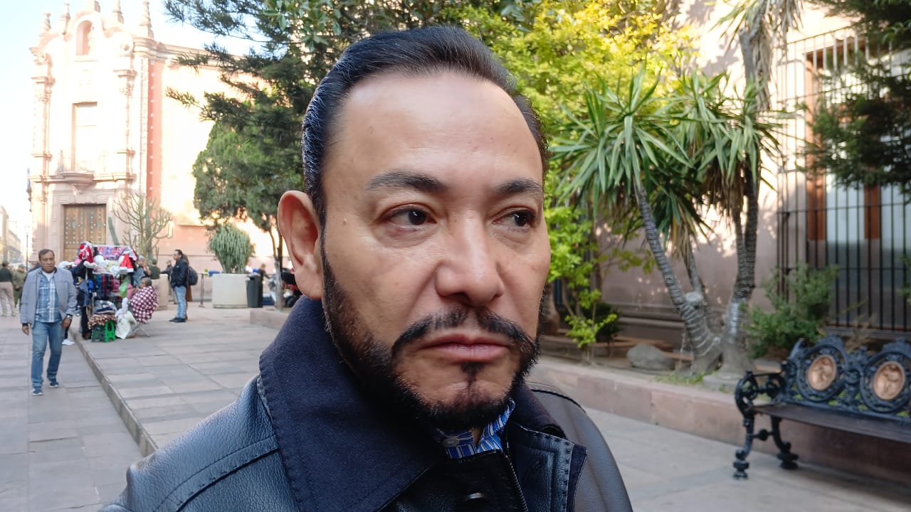 Héctor Serrano plantea reunión con el rector de la UASLP y defiende iniciativa sobre ...