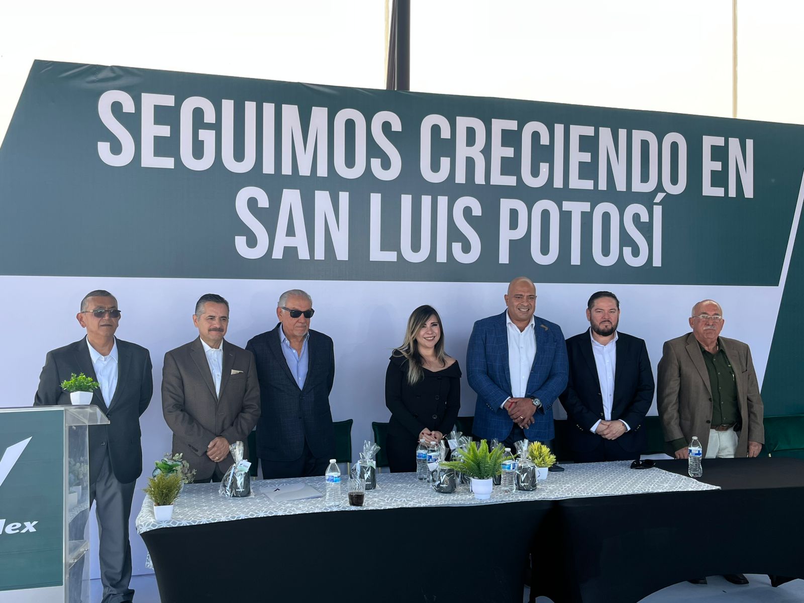 Volex anuncia nueva planta en San Luis Potosí; proyecta más de dos mil ...