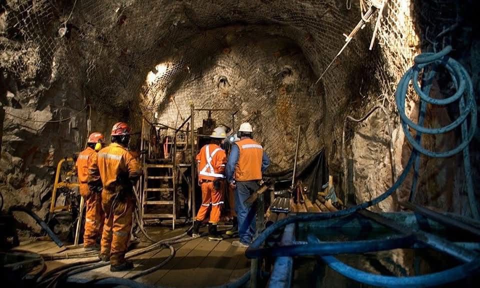 San Luis Potosí destaca a nivel nacional por su producción minera