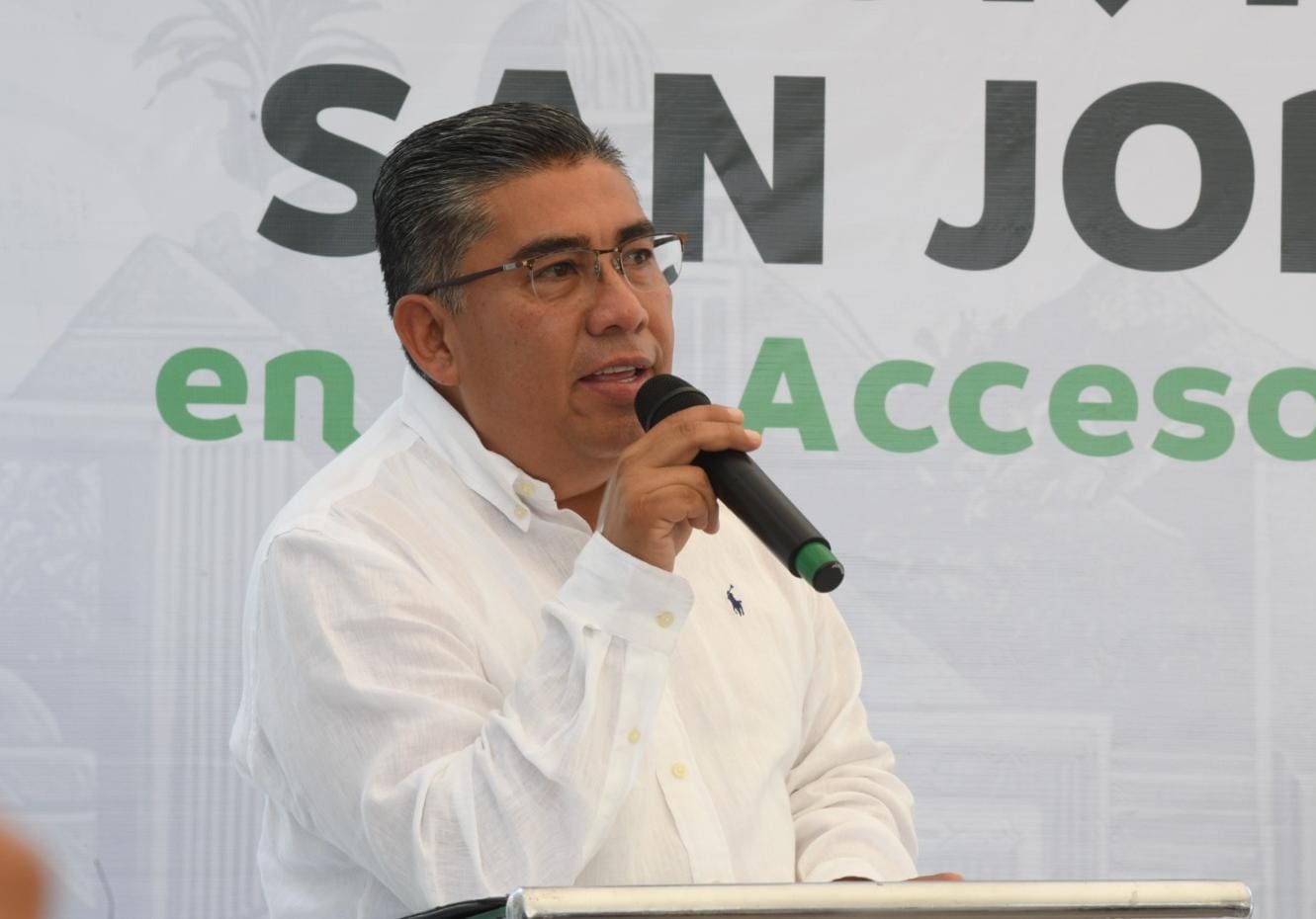 Juan Manuel Navarro informa avances en movilidad y conexión gratuita en ...