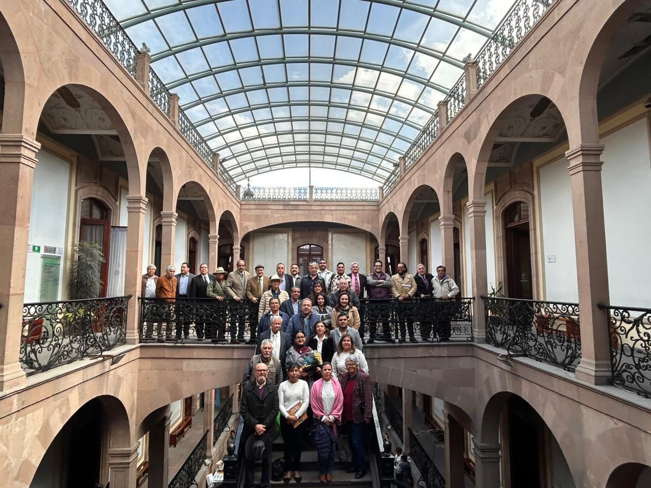 Consejo de la Crónica de los Municipios define nueva directiva