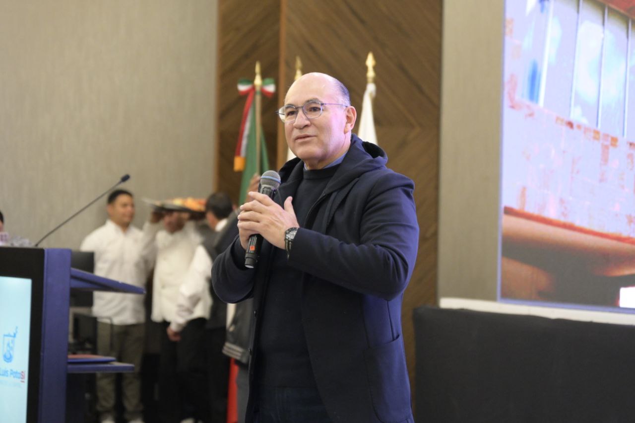 Enrique Galindo Ceballos plantea política nacional para atender ...