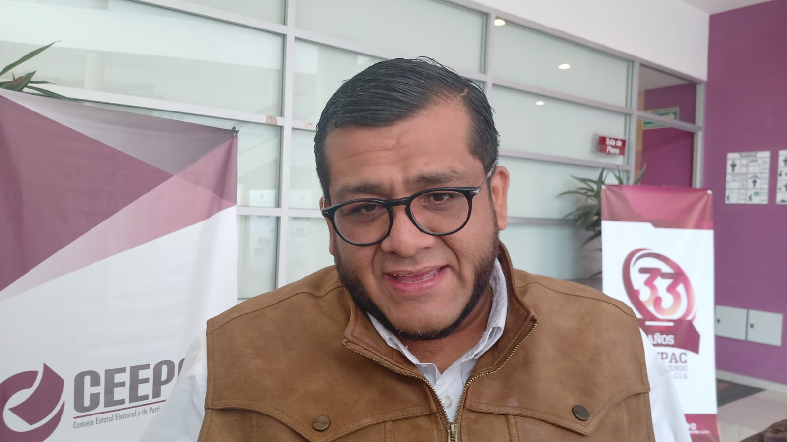 José Roberto García Castillo Destaca Visita De Claudia Sheinbaum A Slp
