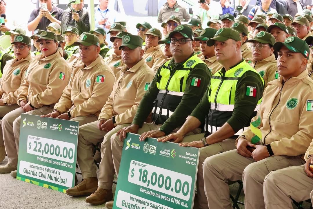 Reforma en San Luis Potosí fija salario mínimo de 14 mil pesos para ...