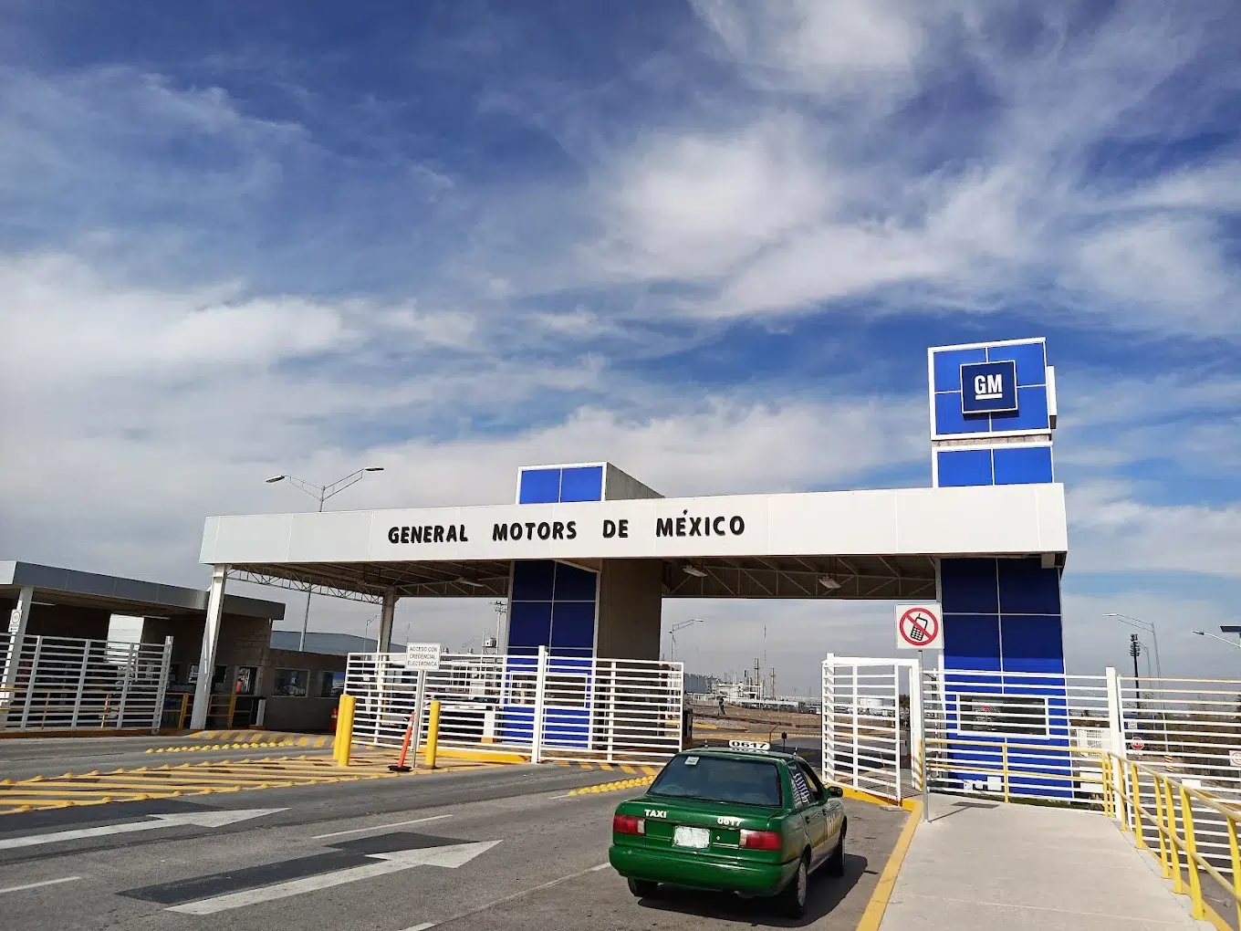 Gobierno de SLP busca evitar huelga en General Motors; conflicto ...