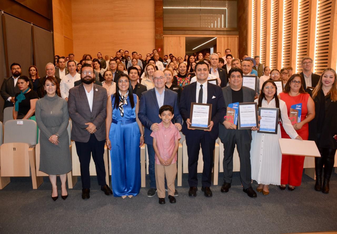 Reconocen proyectos de reciclaje y economía circular con el Premio ...